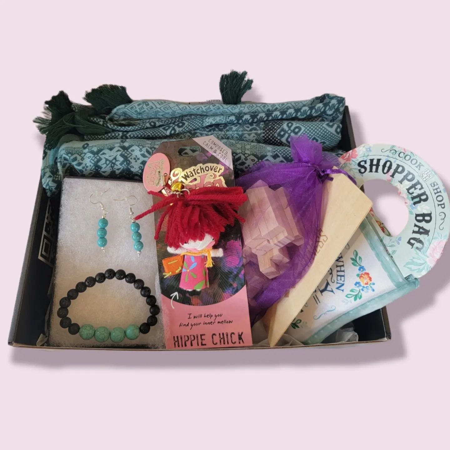 City Gypsy Boutique Vibes Subscription Box